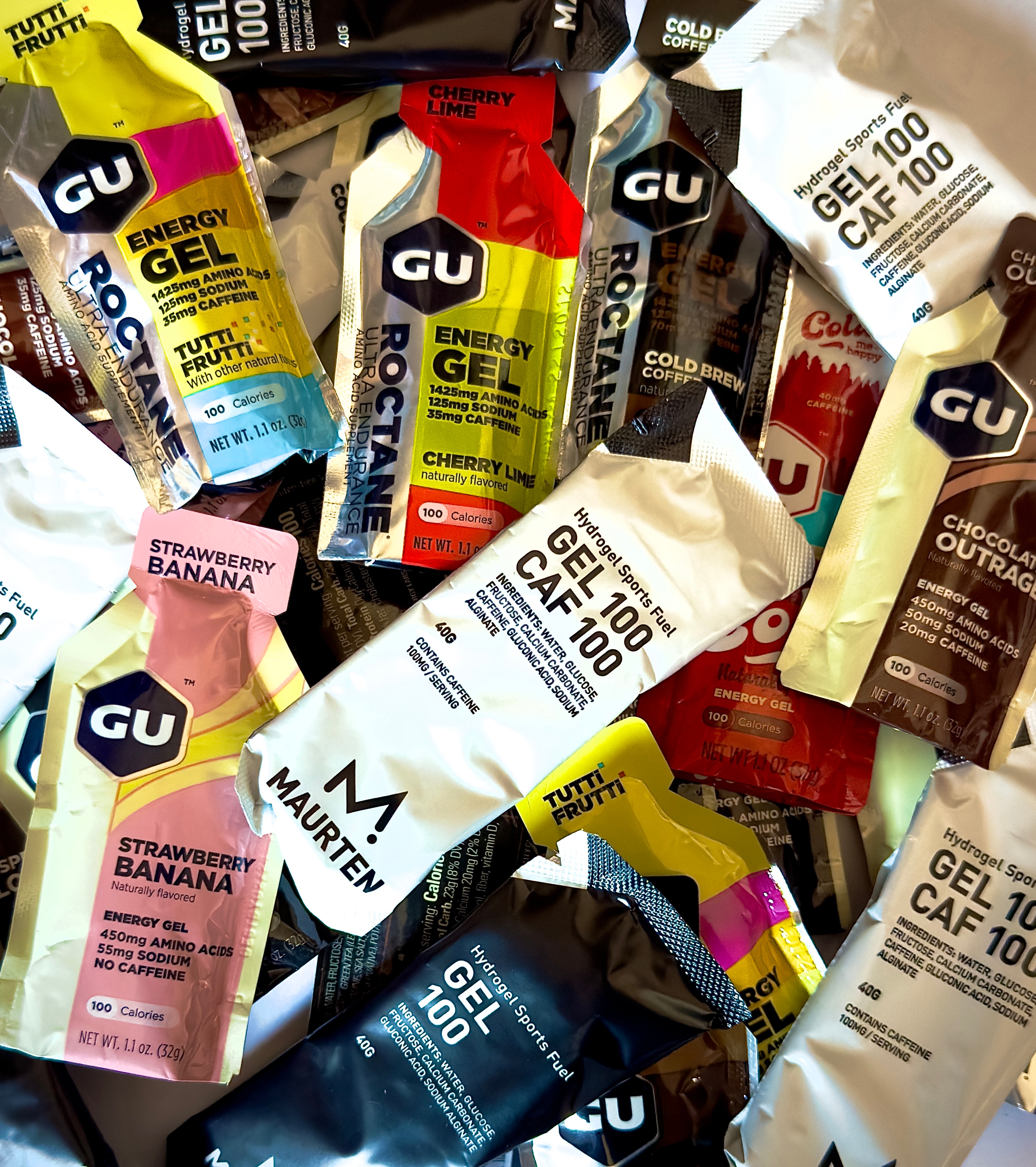 GELES – Runner Power