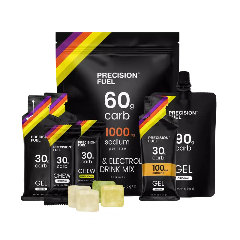 PRECISION FUEL & HYDRATION – Runner Power