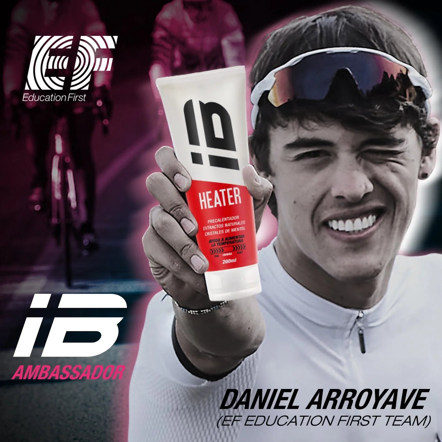 IB CREMAS – Runner Power